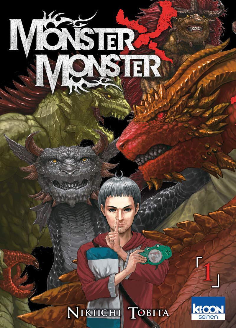 Amazon.in: Buy Monster X monster t01 - vol01 Book Online at Low Prices ...