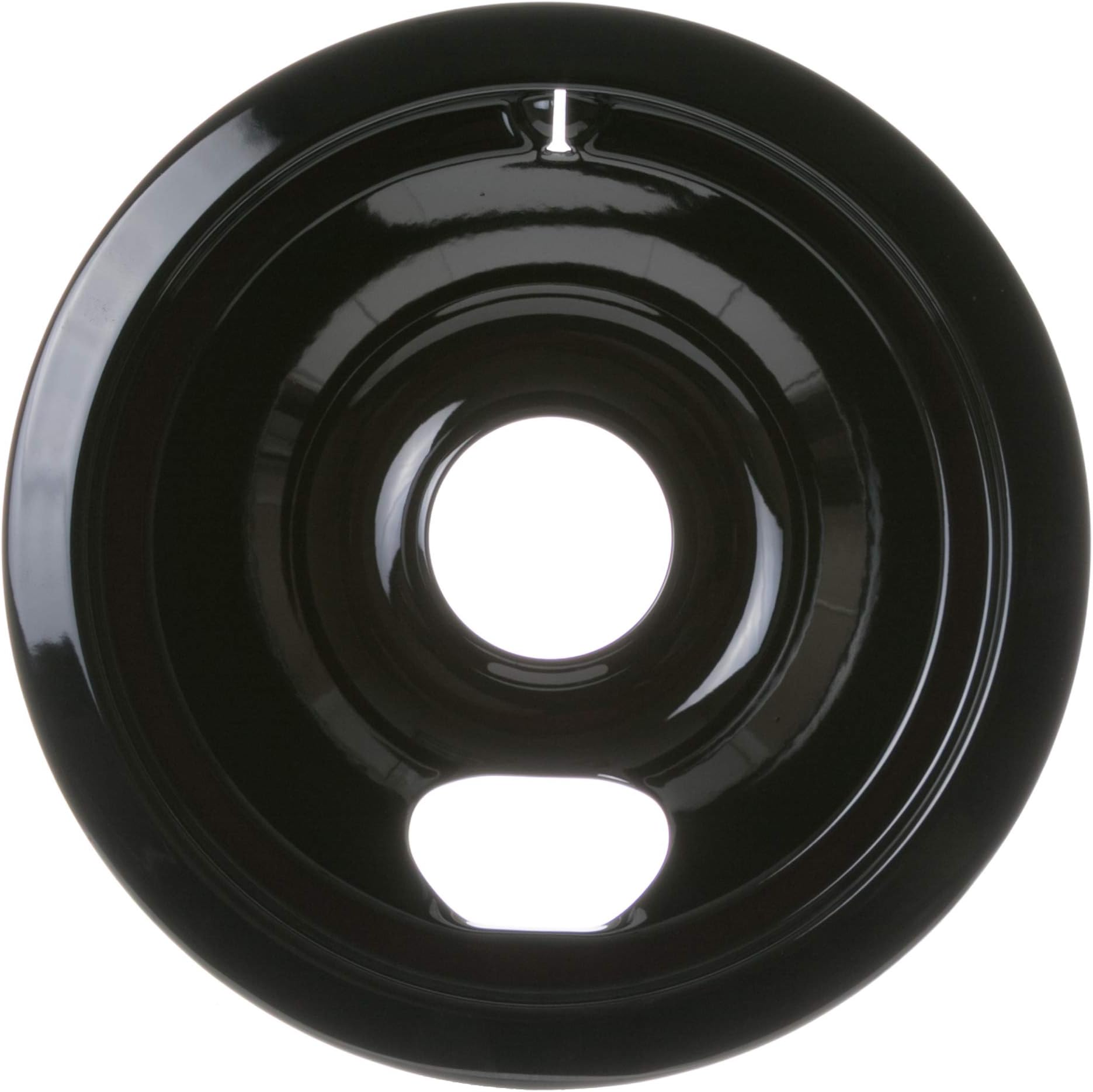 Amazon.com: GE WB31T10014 Genuine OEM 6" Porcelain Burner Drip Bowl ...