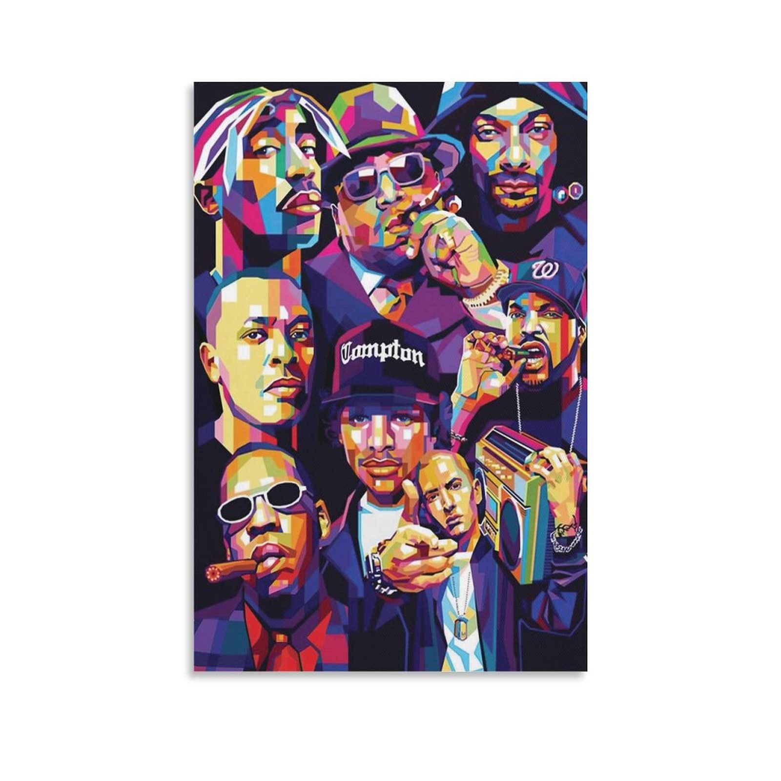 Eazy E And Tupac Wallpaper Eazy E: El Legado Del Hip Hop De Los 90