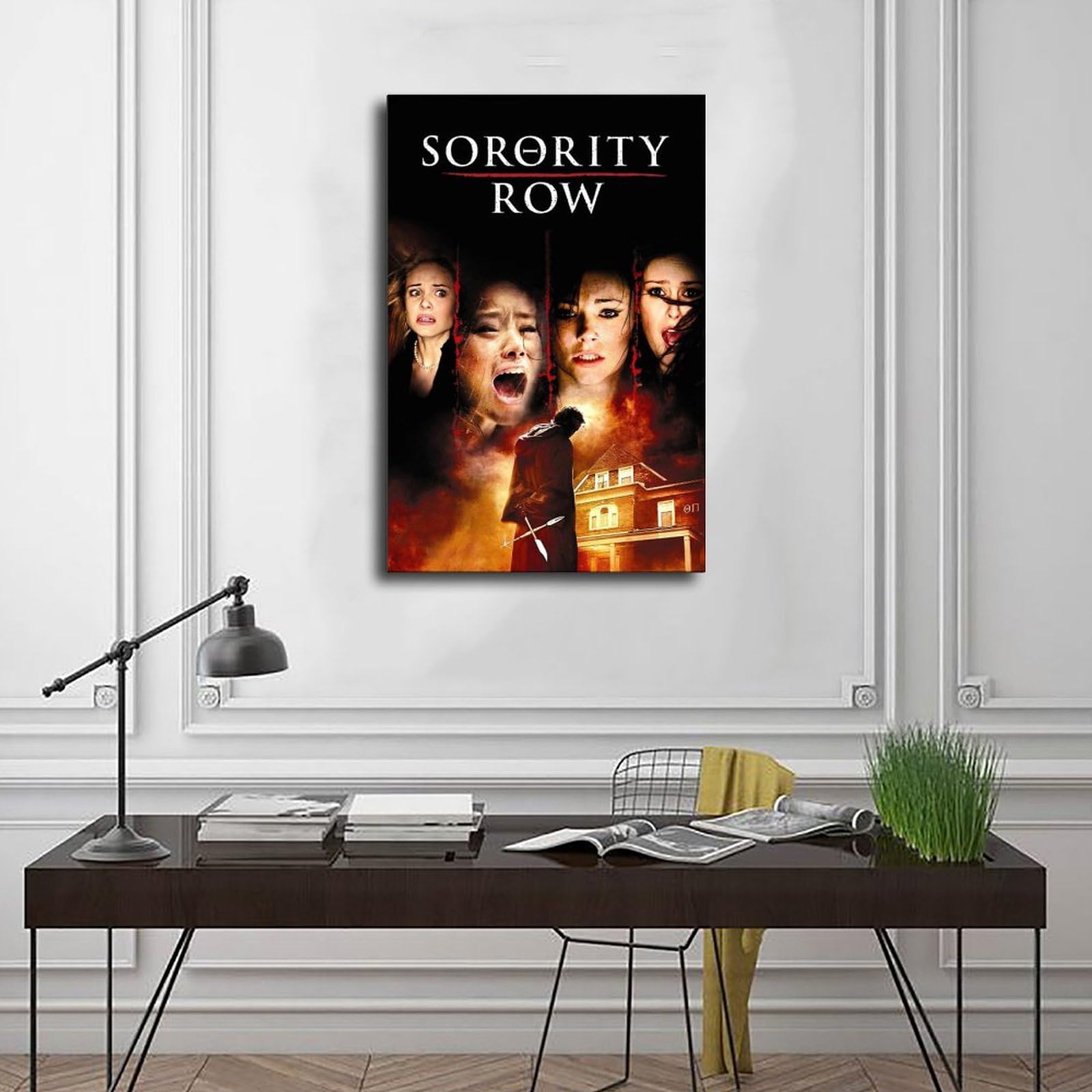 Sorority Row Poster Sorority Poster Etsy