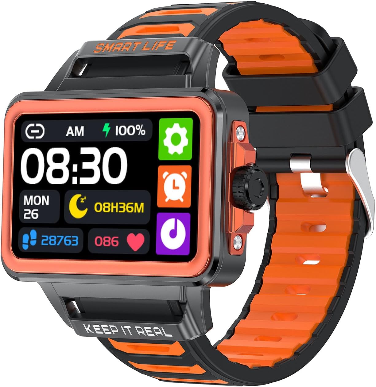 Amazon.com: Generic 4G Internet GPS Smartwatch 4GB 64GB Android 9.0 2. ...
