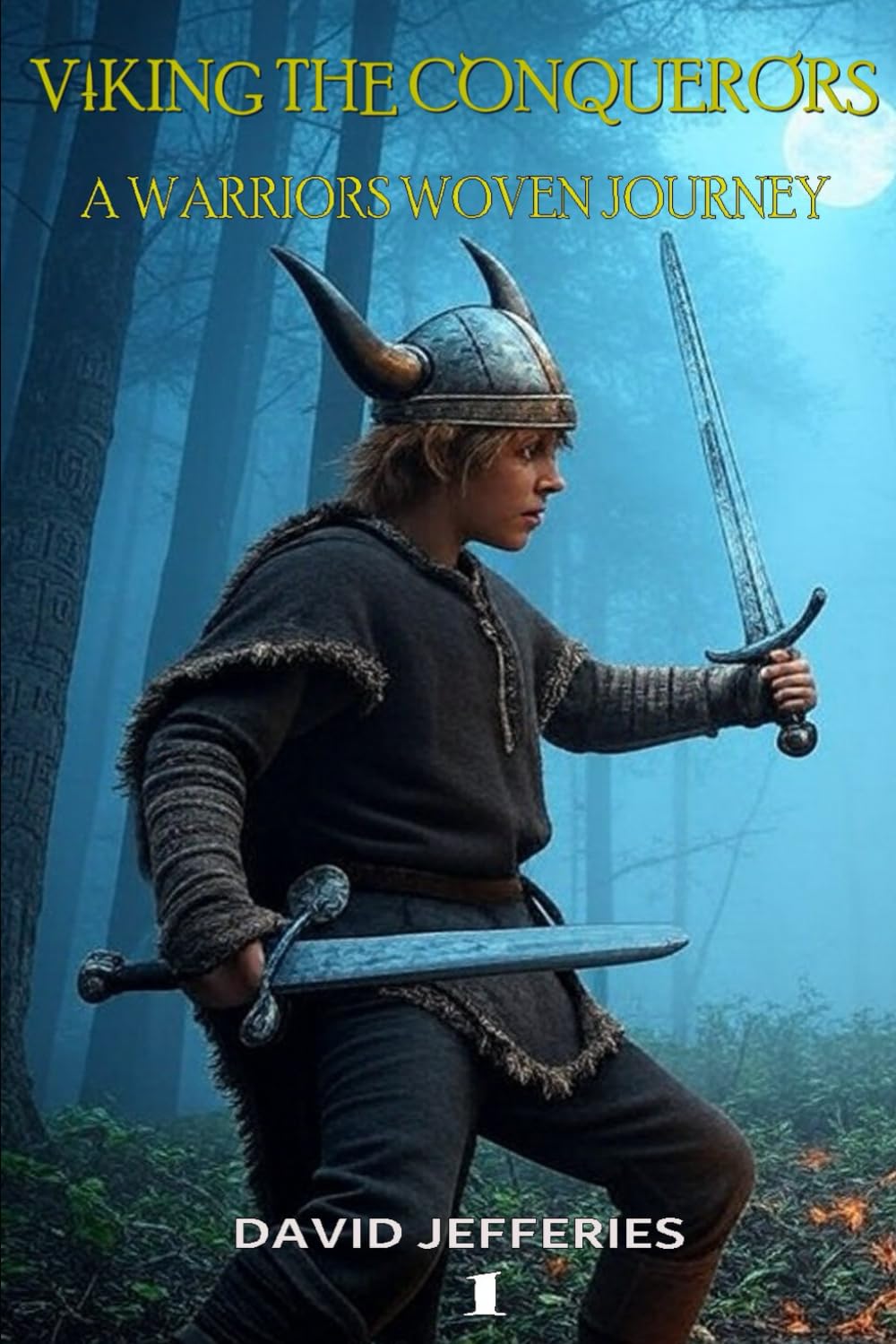 Amazon.com: Viking the Conquerors a Warriors Woven Journey ...