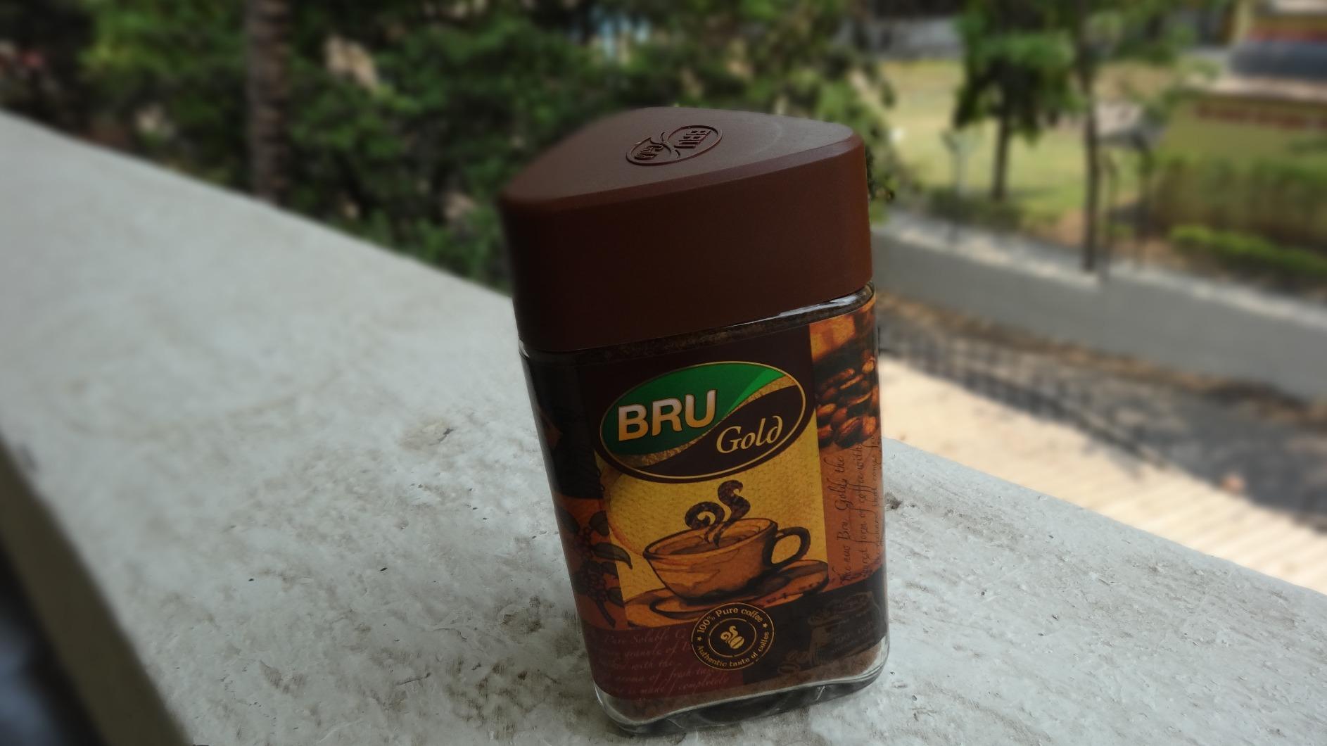 Bru Instant Super Strong Coffee, Powder, Packet, 500 Gram : Amazon.in ...