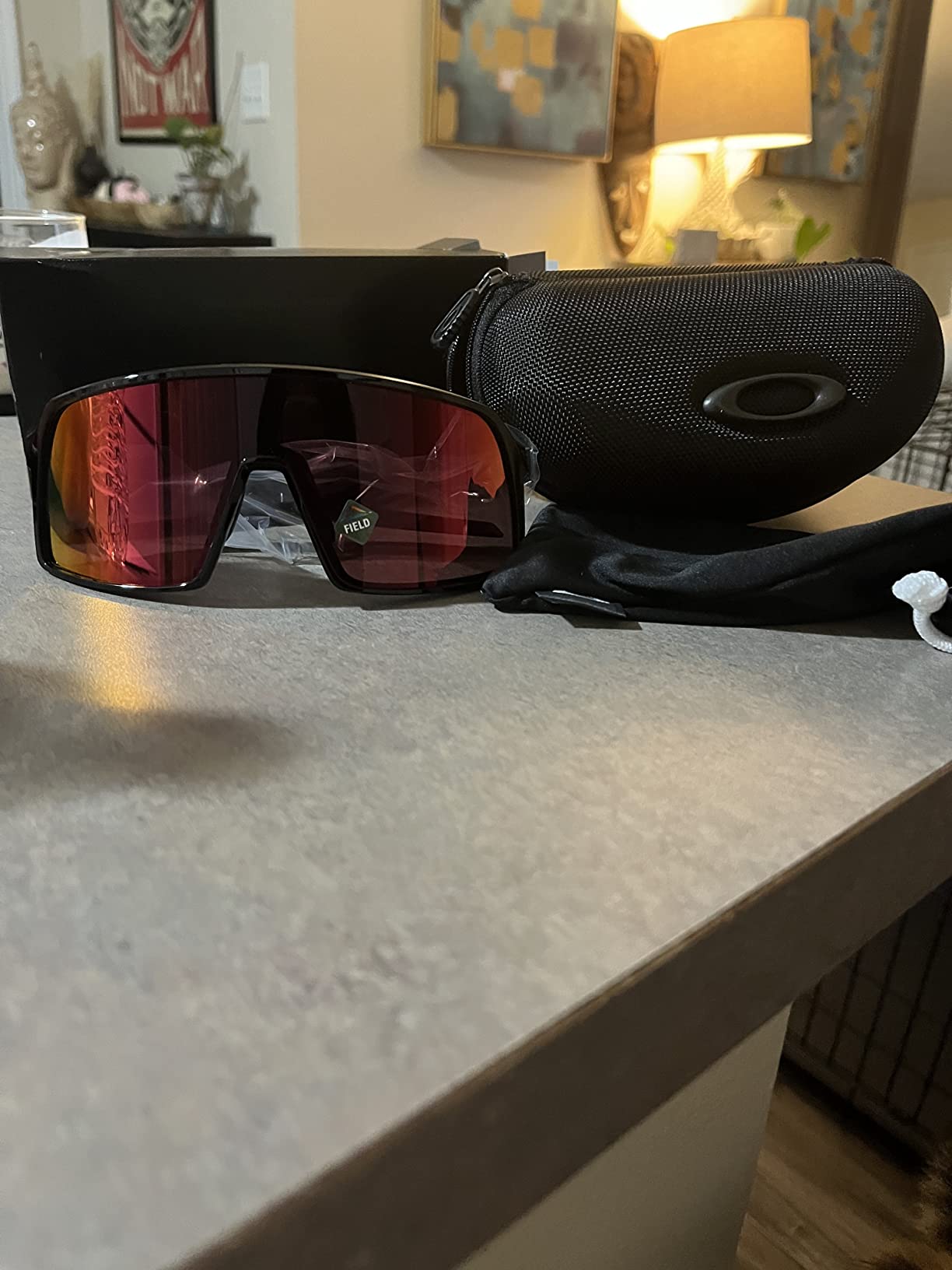 $29/mo - Finance Oakley Men's Sutro Rectangular Sunglasses | Buy Now ...