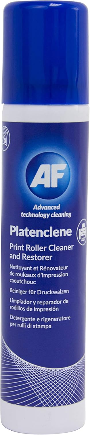 AF PCL100 - PLATENCLENE 100ML SPRAY RUBBER ROLLER CLEANER : Amazon.co ...
