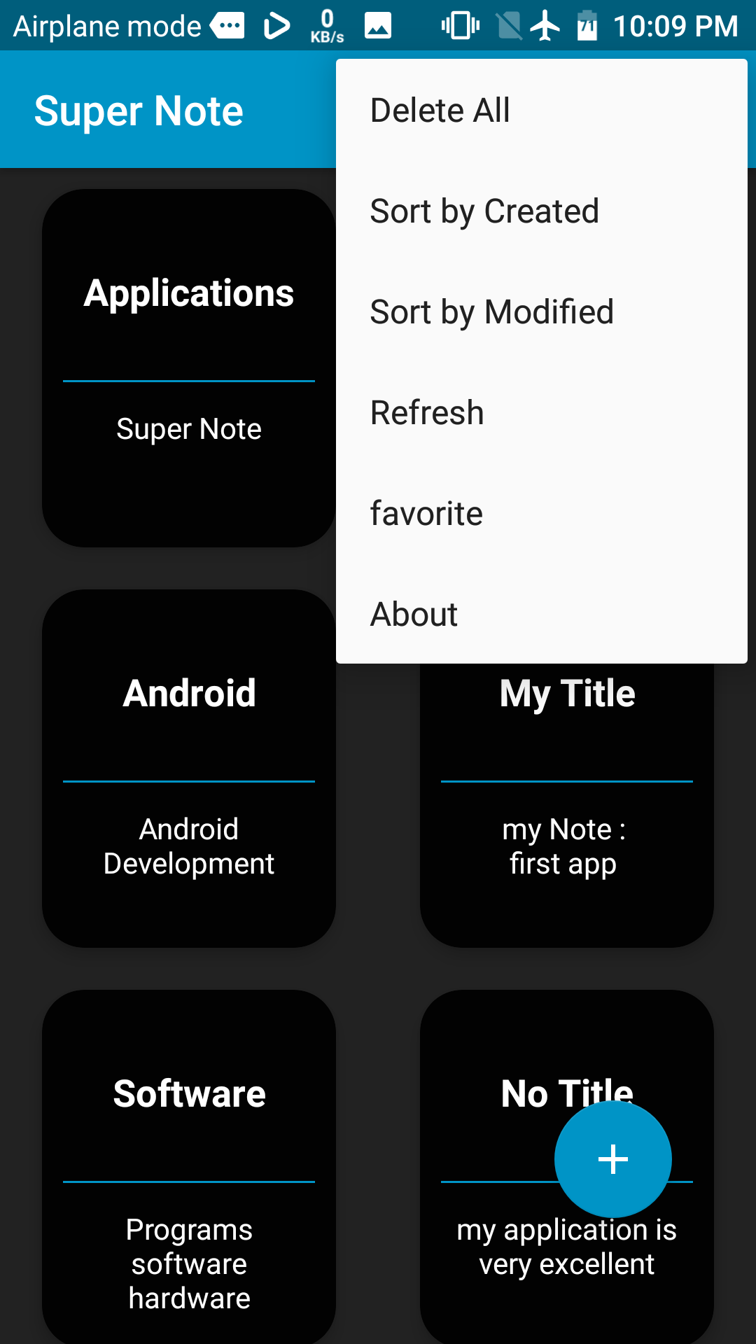 Super Note - App on Amazon Appstore