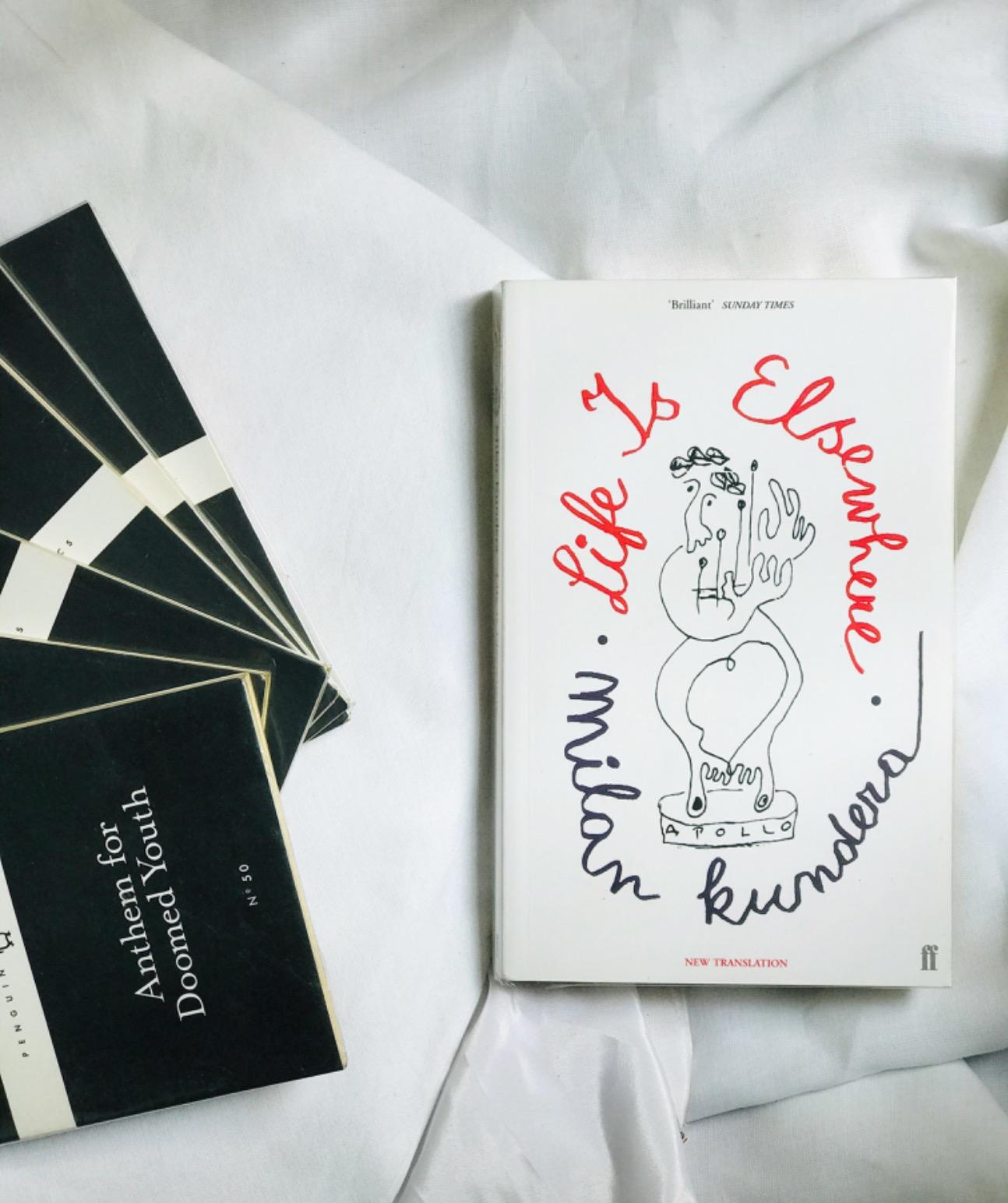 Buy Life Is Elsewhere Book Online at Low Prices in India | Life Is ...