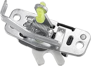 Amazon.com: Hihaha No.68229629AA / Sliding Door Latch Assembly for Ram ...