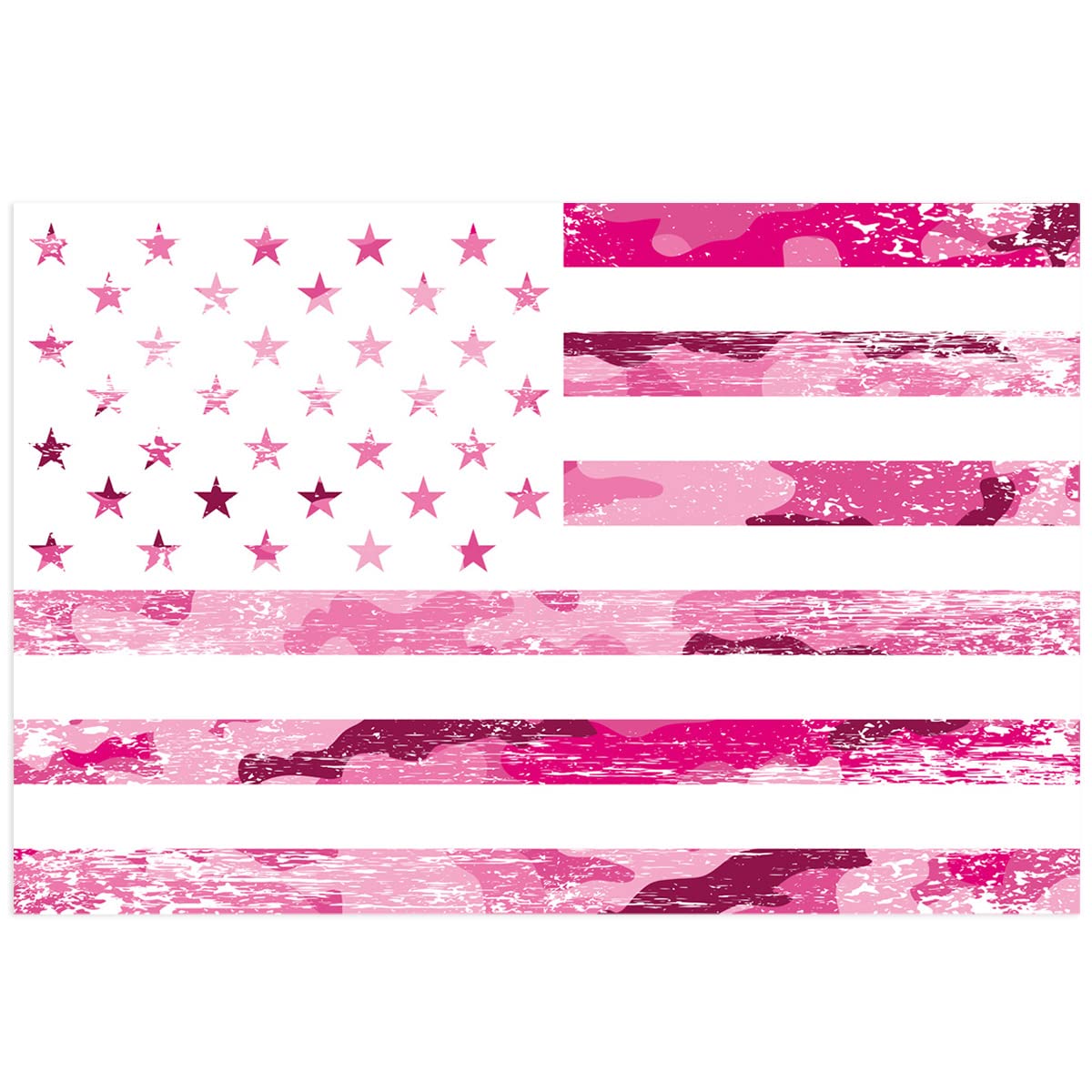 Camo American Flag Wallpaper