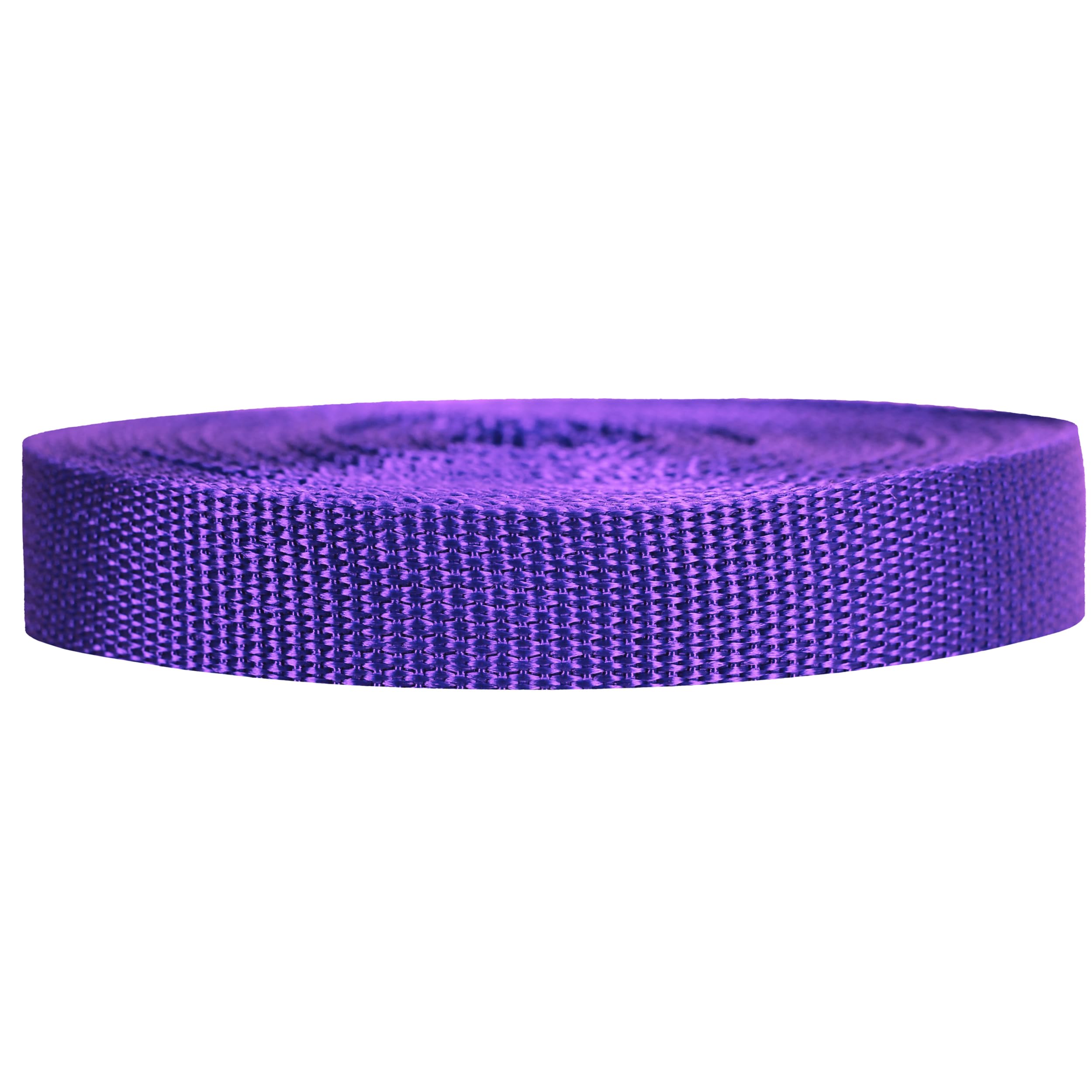 Snapklik.com : Strapworks Lightweight Polypropylene Webbing - Poly ...