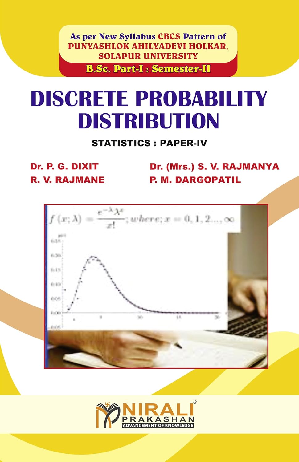 Amazon.in: Buy DISCRETE PROBABILITY DISTRIBUTION Book Online at Low ...