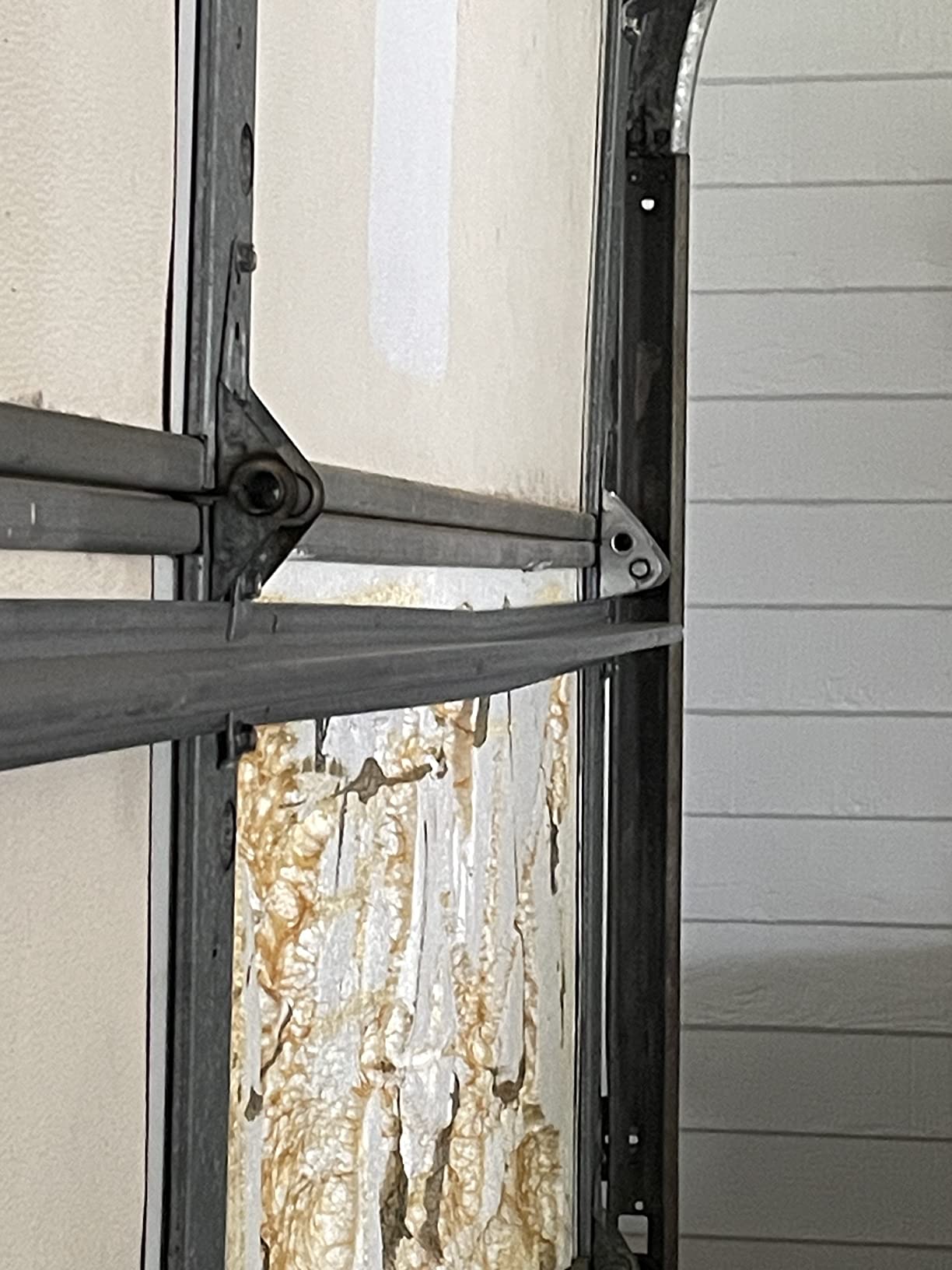 $27/mo - Finance Heavy Duty Garage Door Support Reinforcement Strut Kit ...