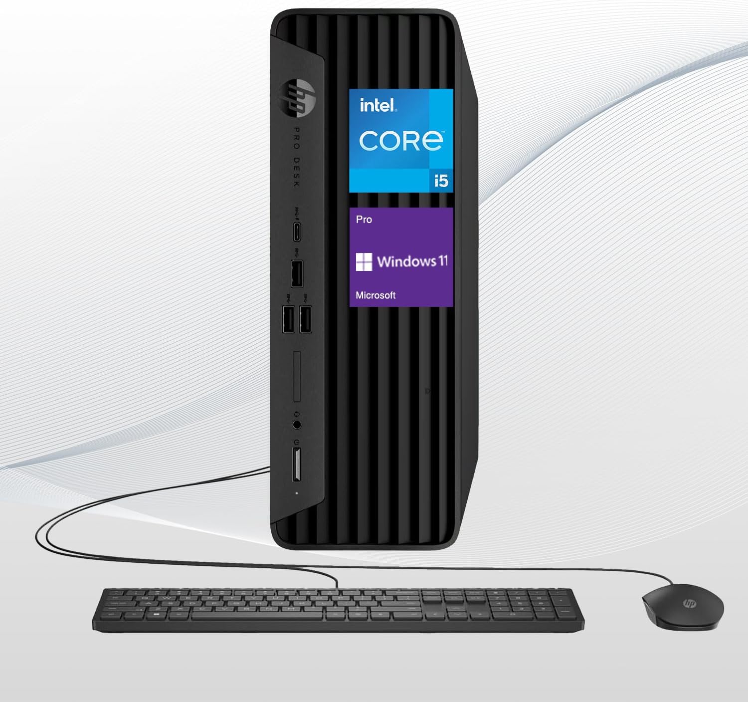 Amazon.com: Lenovo ThinkCentre Business Desktop| Intel Core i5 ...