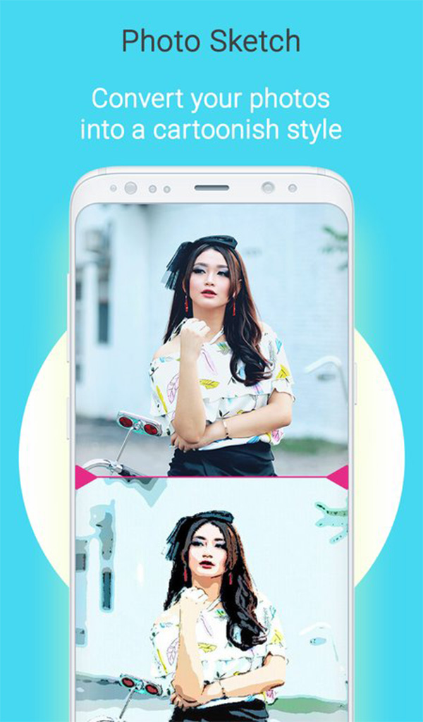 Pencil Sketch Photo Editor - App on Amazon Appstore