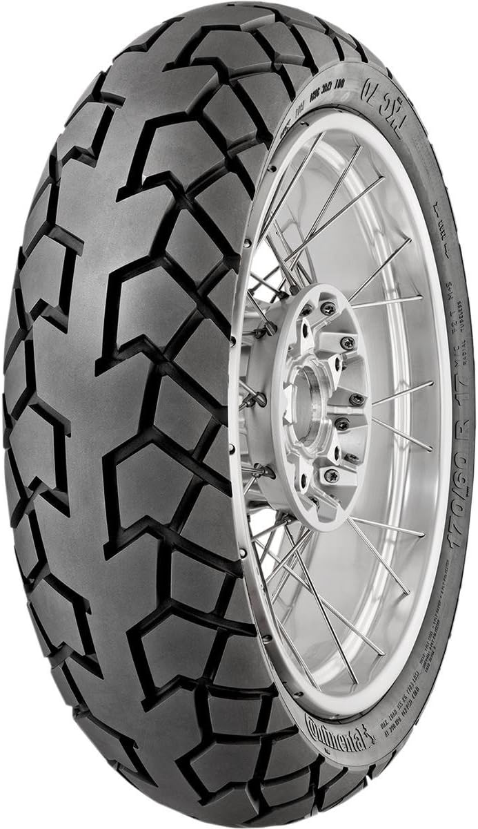 Amazon.com: Bridgestone/firestone Tw152 150/70r17 Dl650 Rear Enduro Pn ...