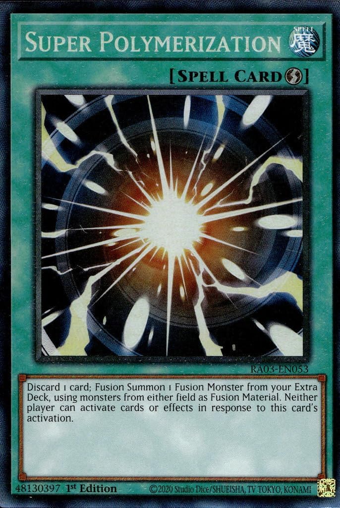 Amazon.com: Super Polymerization (PCR) - RA03-EN053 - Prismatic ...