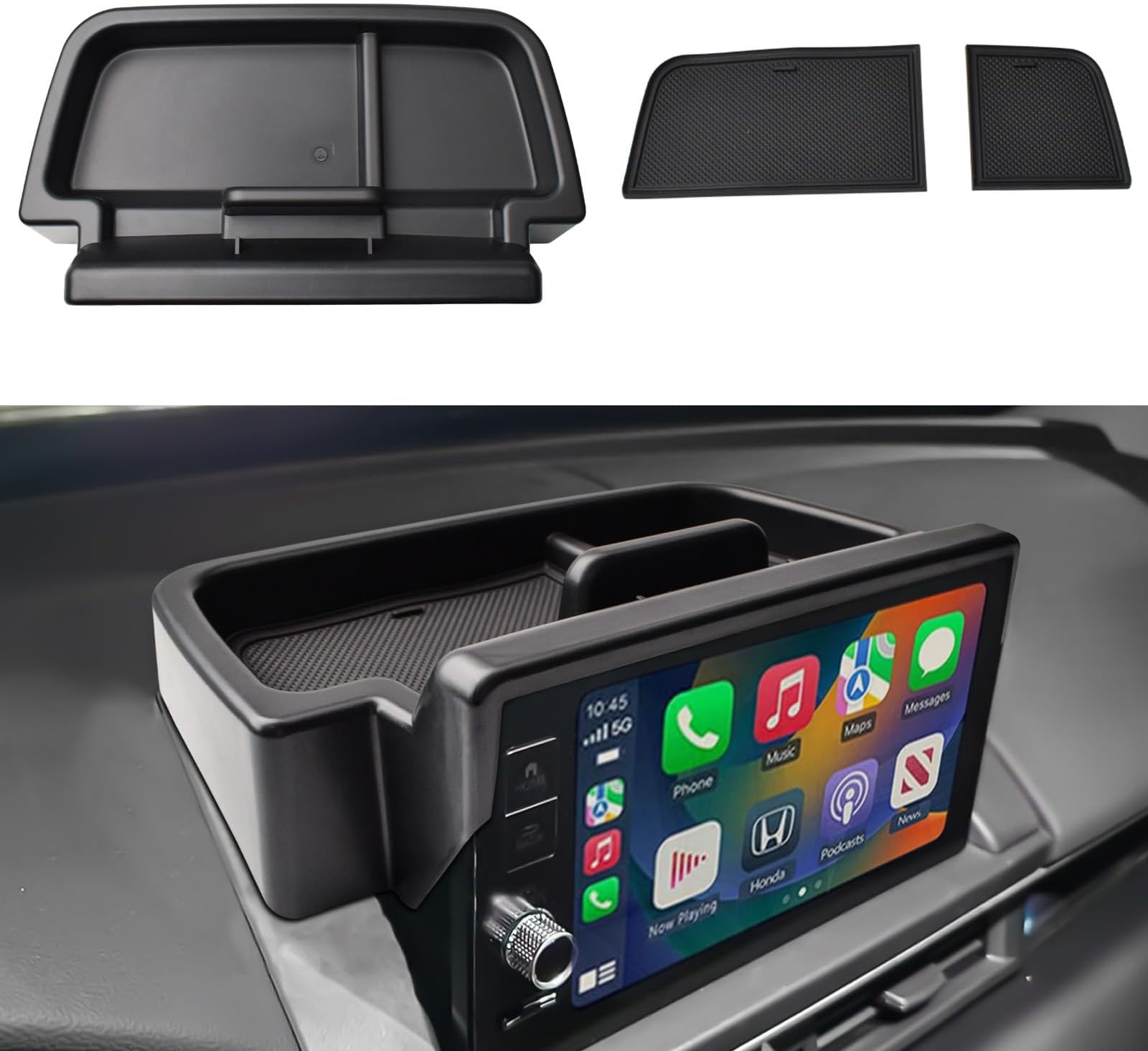 Amazon.com: For 2025 Honda Pilot Dash Storage Tray，for 2023 2024 2025 ...