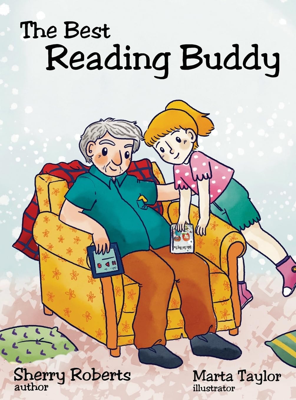 Book review of The Best Reading Buddy - Readers' Favorite: Book Reviews ...