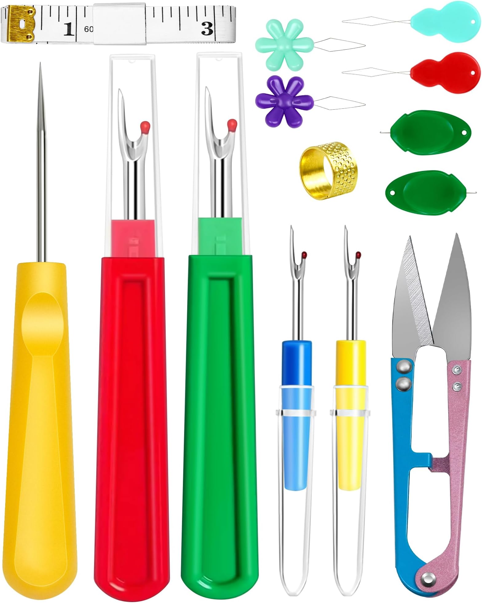 Amazon.com: SINGER ProSeries Sewing Kits with Sewing Tools (Scissors ...