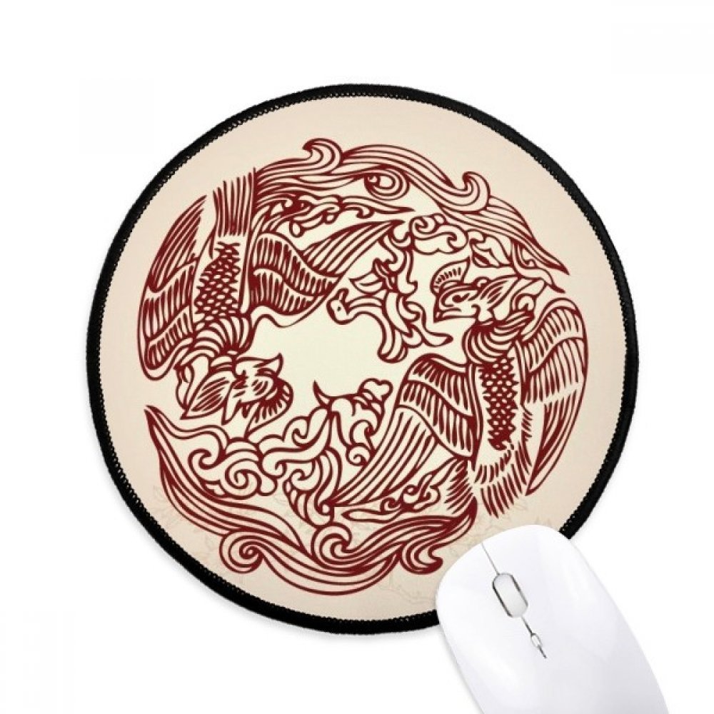 Chinese Phoenix Designs