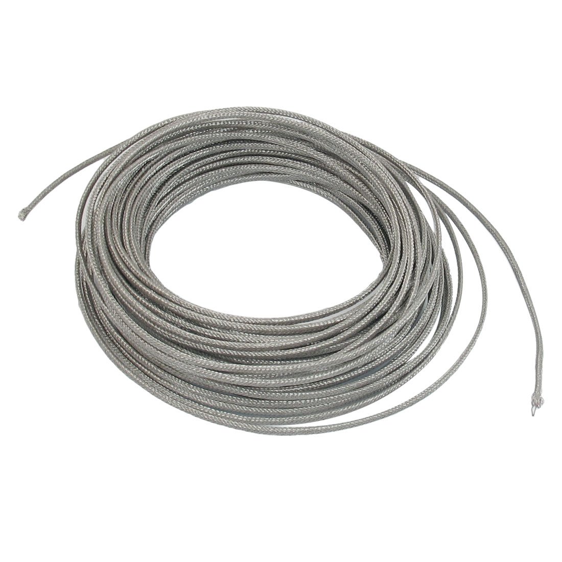 Buy Uxcell -50-400C 15M Thermocouple Temperature Sensor Wire Cable ...