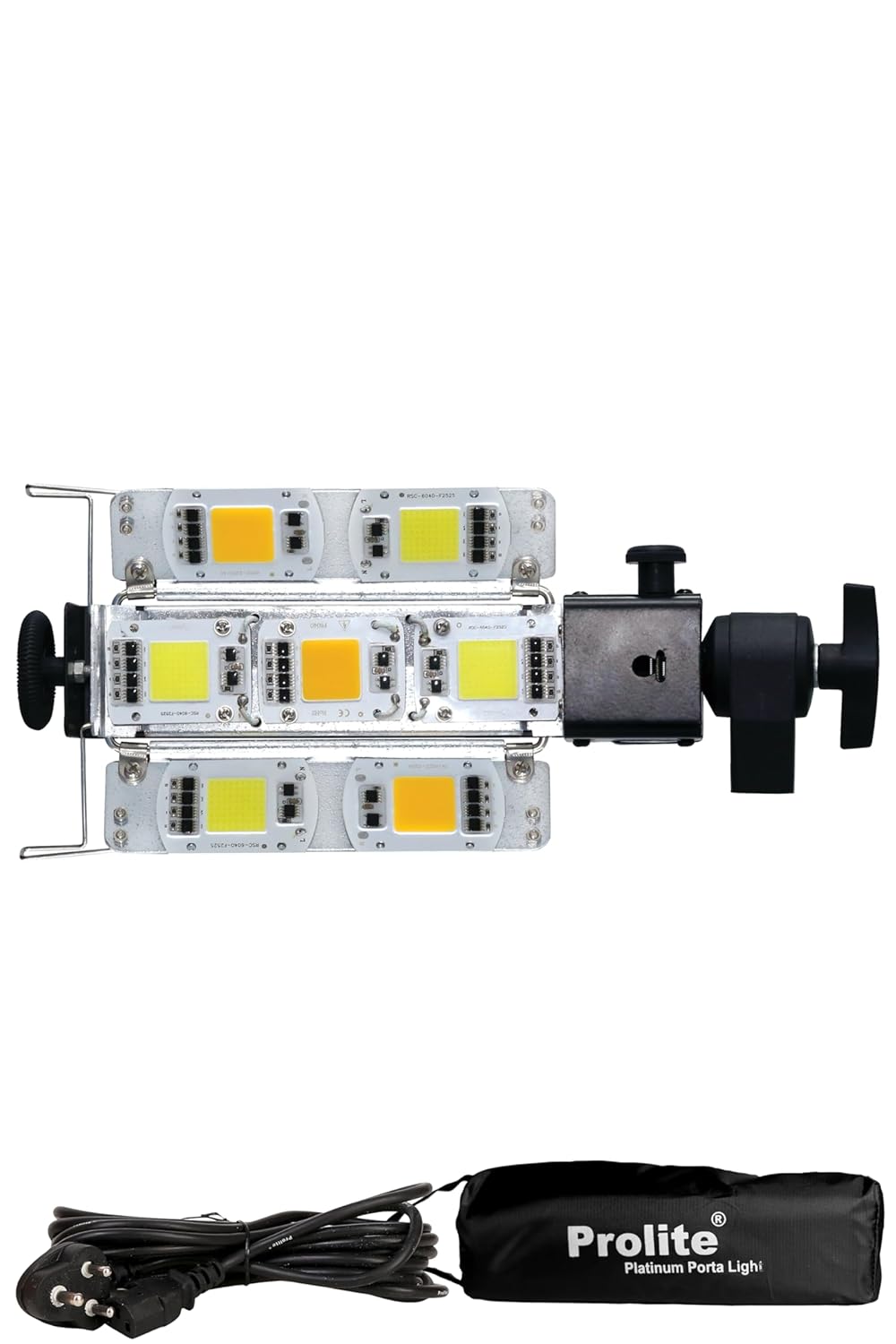 Prolite LED Porta Continuous Video Light (Portrait Light) (7 LED) for ...