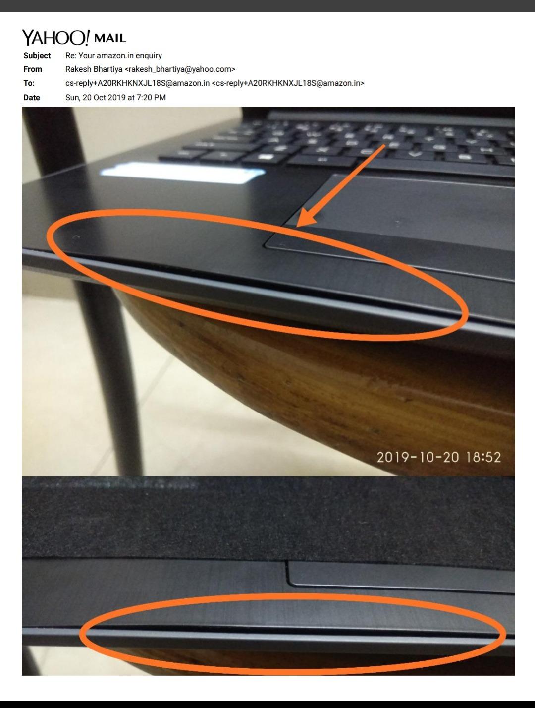 (Refurbished) HP 14 Core i3 7th gen 14-inch Thin and Light Laptop (4GB ...