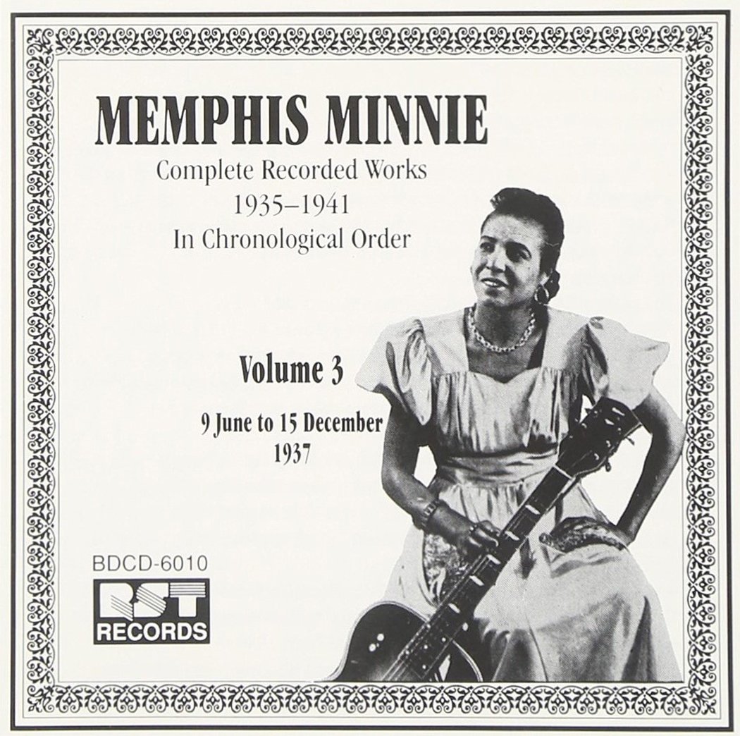 Memphis Minnie Vol 3 1937 - Memphis Minnie: Amazon.de: Musik