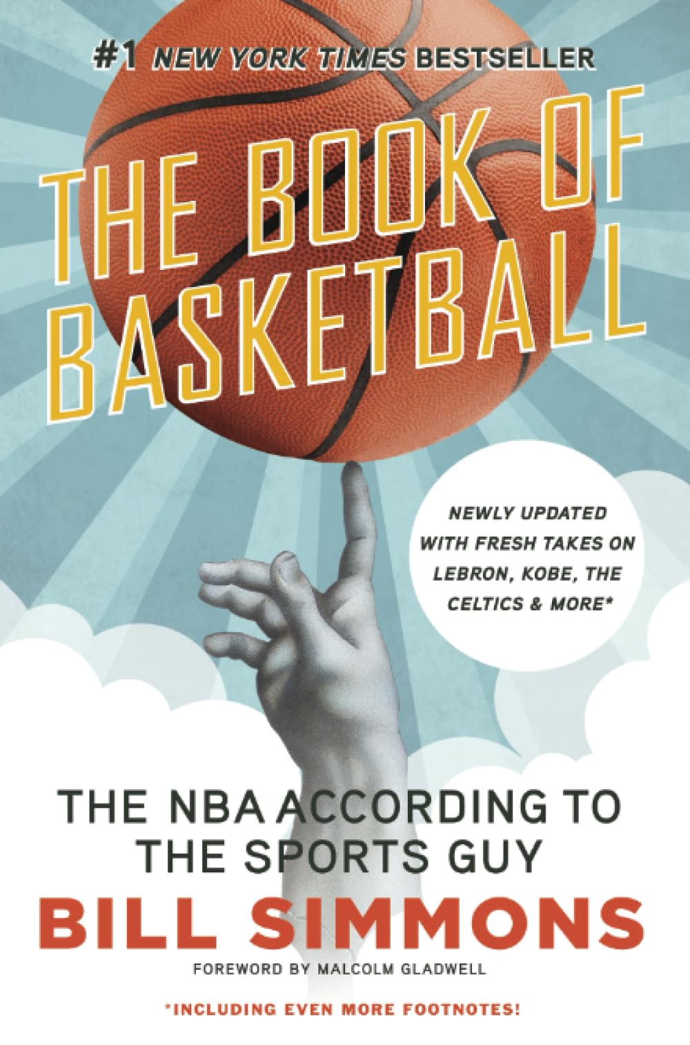 The Book of Basketball: The NBA According to The Sports Guy: Simmons ...
