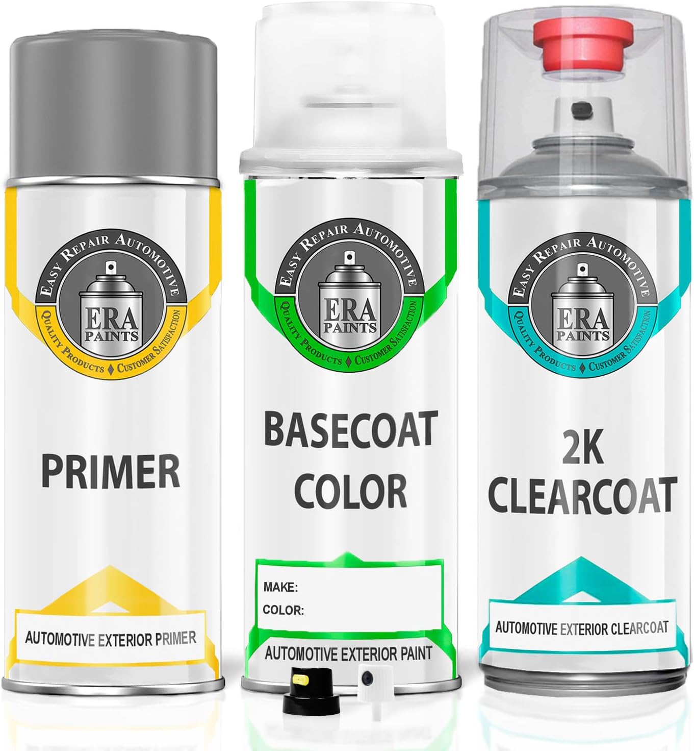 Amazon.com: ERA Paints WA636R/GAN - Silver Ice for CHEVROLET Exact ...