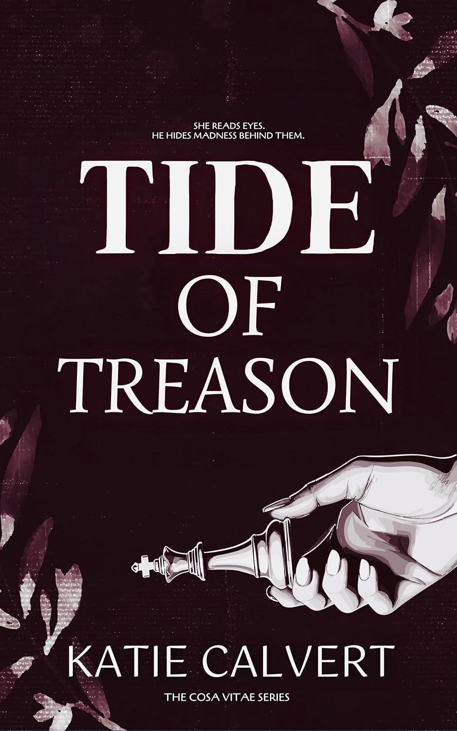 Tide of Treason (The Cosa Vitae Duology Book 1) - Kindle edition by ...