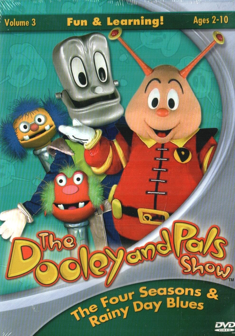 Amazon.com: The Dooley and Pals Show, Vol. 3: The Four Seasons & Rainy ...