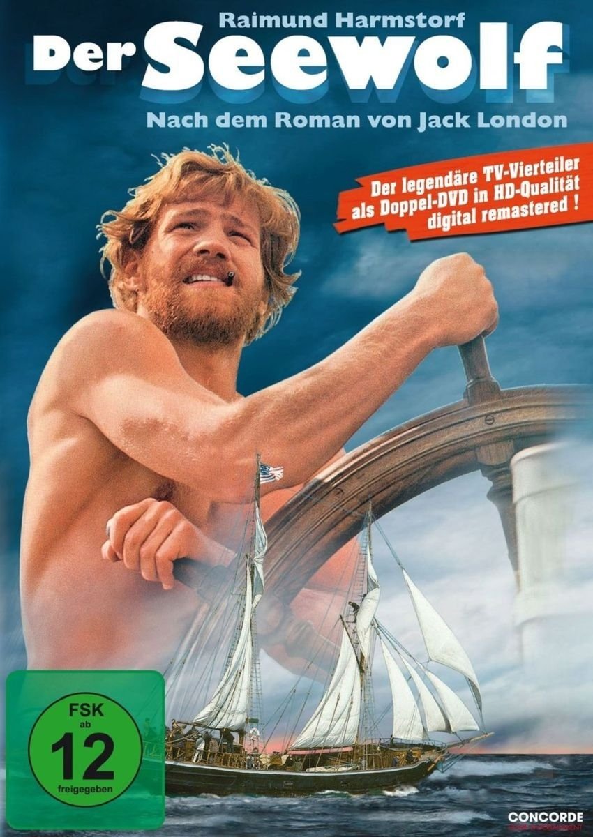 Der Seewolf (remastered, 2 DVDs) - Die legendären TV-Vierteiler: Amazon ...