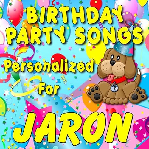 Birthday Party Songs Personalized For Jaron By Personalized Kid Music On Amazon Music Amazon birthday-party-songs-personalized-for-jaron-by-personalized-kid-music-on-amazon-music-amazon