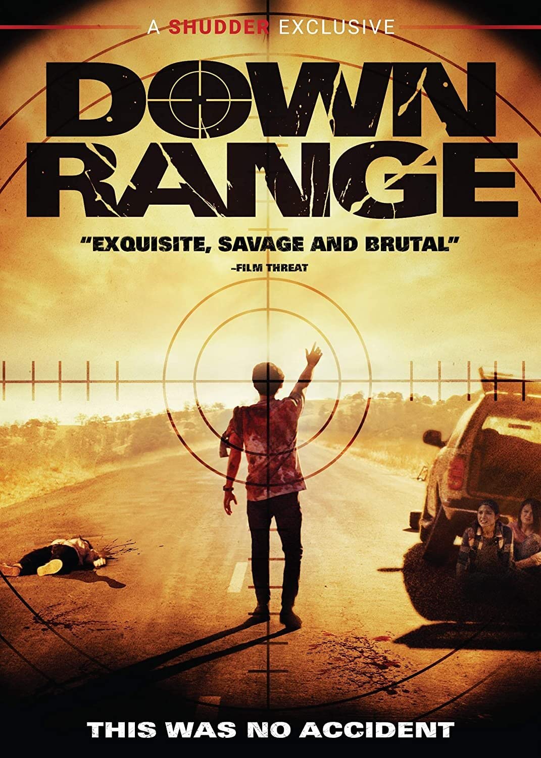 Amazon.com: DOWNRANGE DVD : Kelly Connaire, Stephanie Pearson, Rod Hernandez, Anthony Kirlew ...