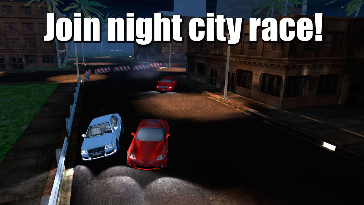 Night Street Racing 3D - App on Amazon Appstore