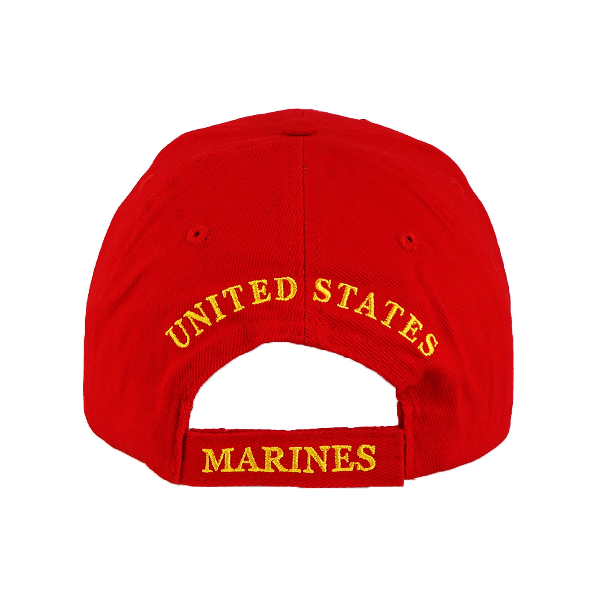 Snapklik.com : USMC Cap Stylish Marine Corps Hat Officially Licensed ...