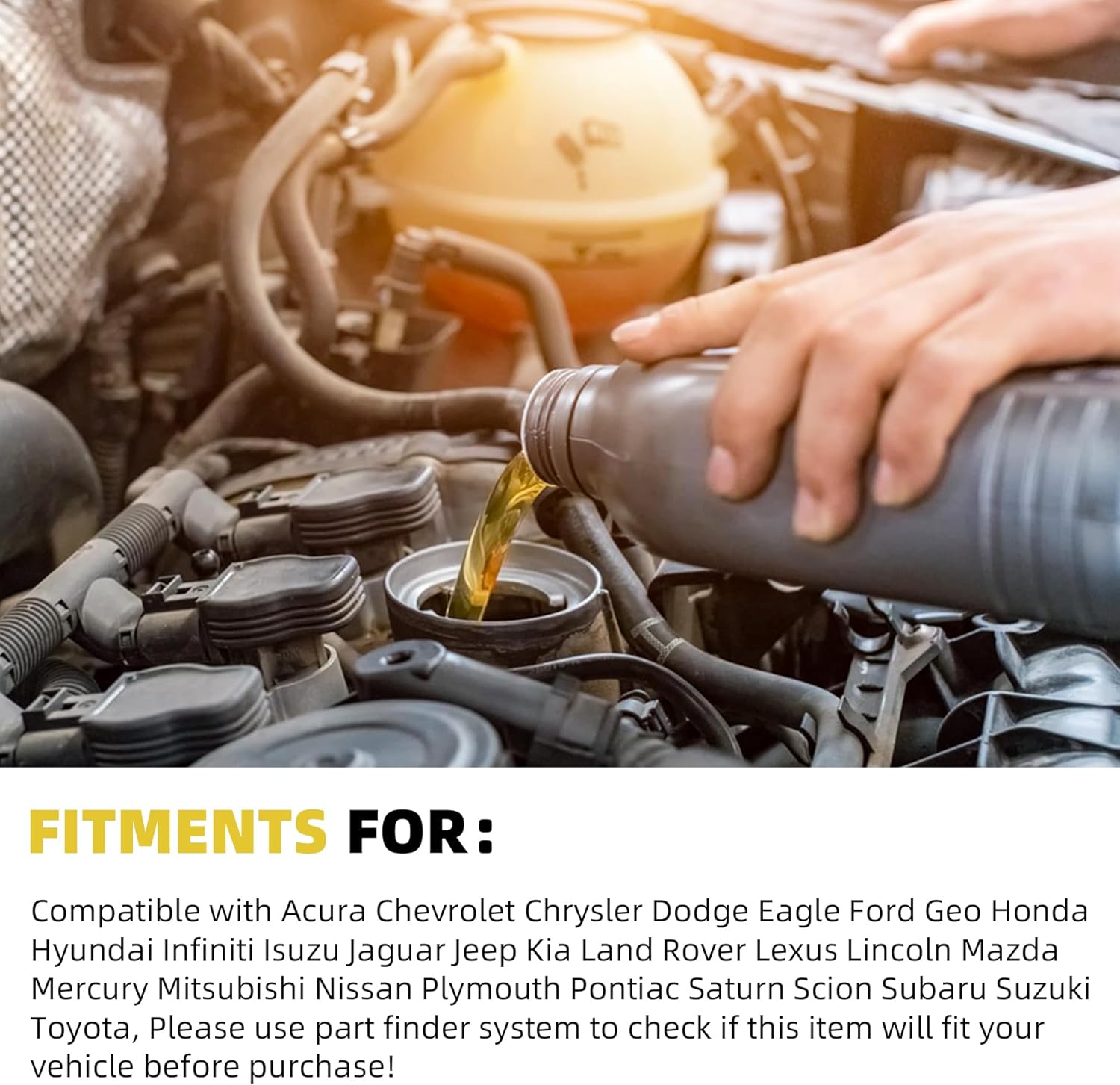 DEAL AUTO ELECTRIC PARTS 1 bomba de combustible eléctrica para E8229 con kit de instalación ...