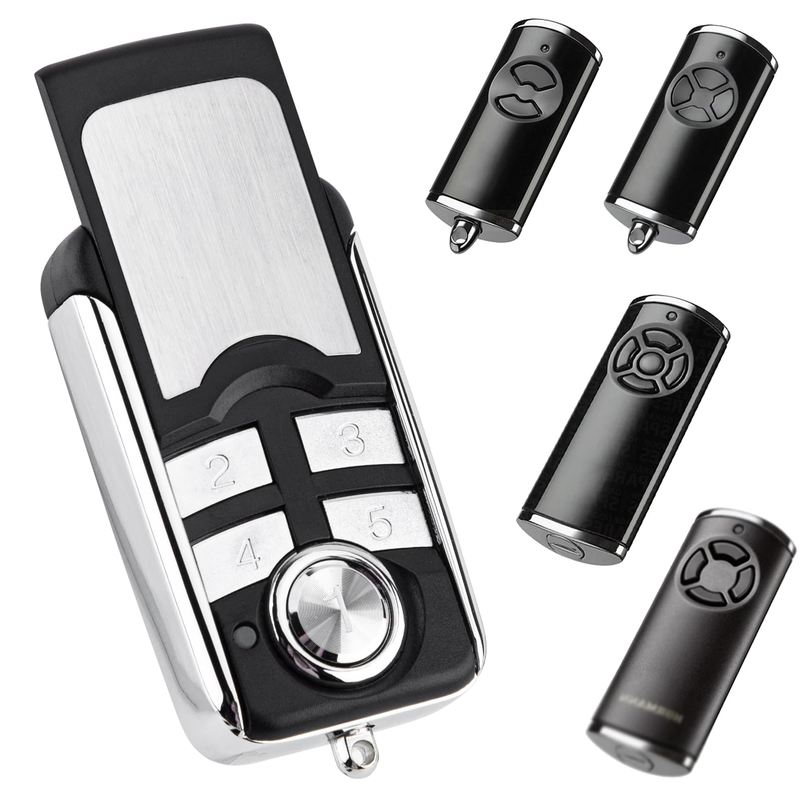 pepape 868MHz Garage Door Remote Control Hand Transmitter for HORMANN ...