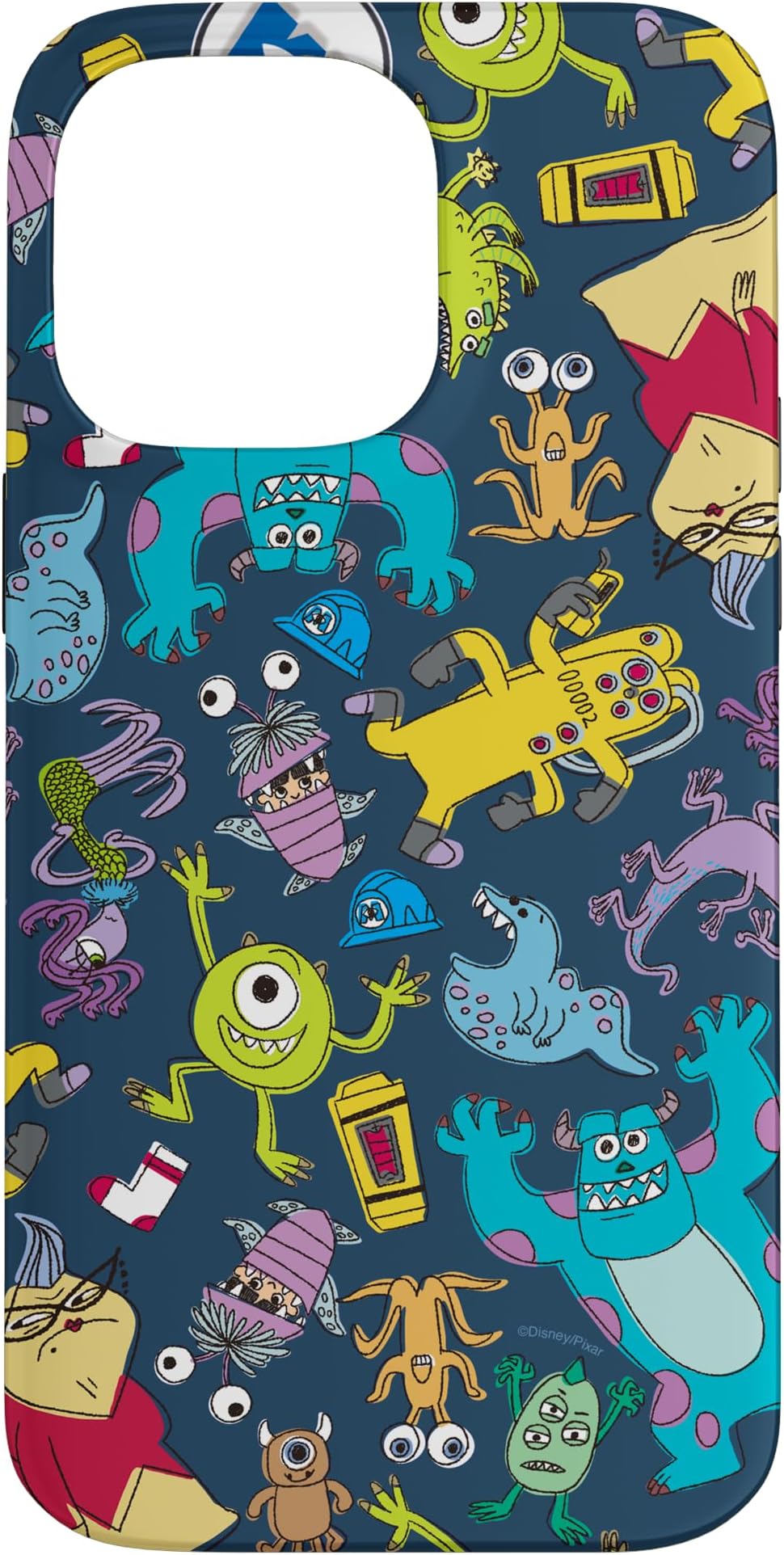 Amazon.com: iPhone 14 Pro Max Disney and Pixar's Toy Story 4 Characters ...