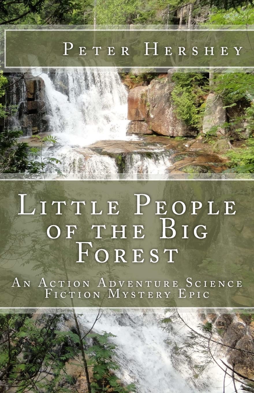 Amazon.com: Little People of the Big Forest: 9781453778852: Hershey ...