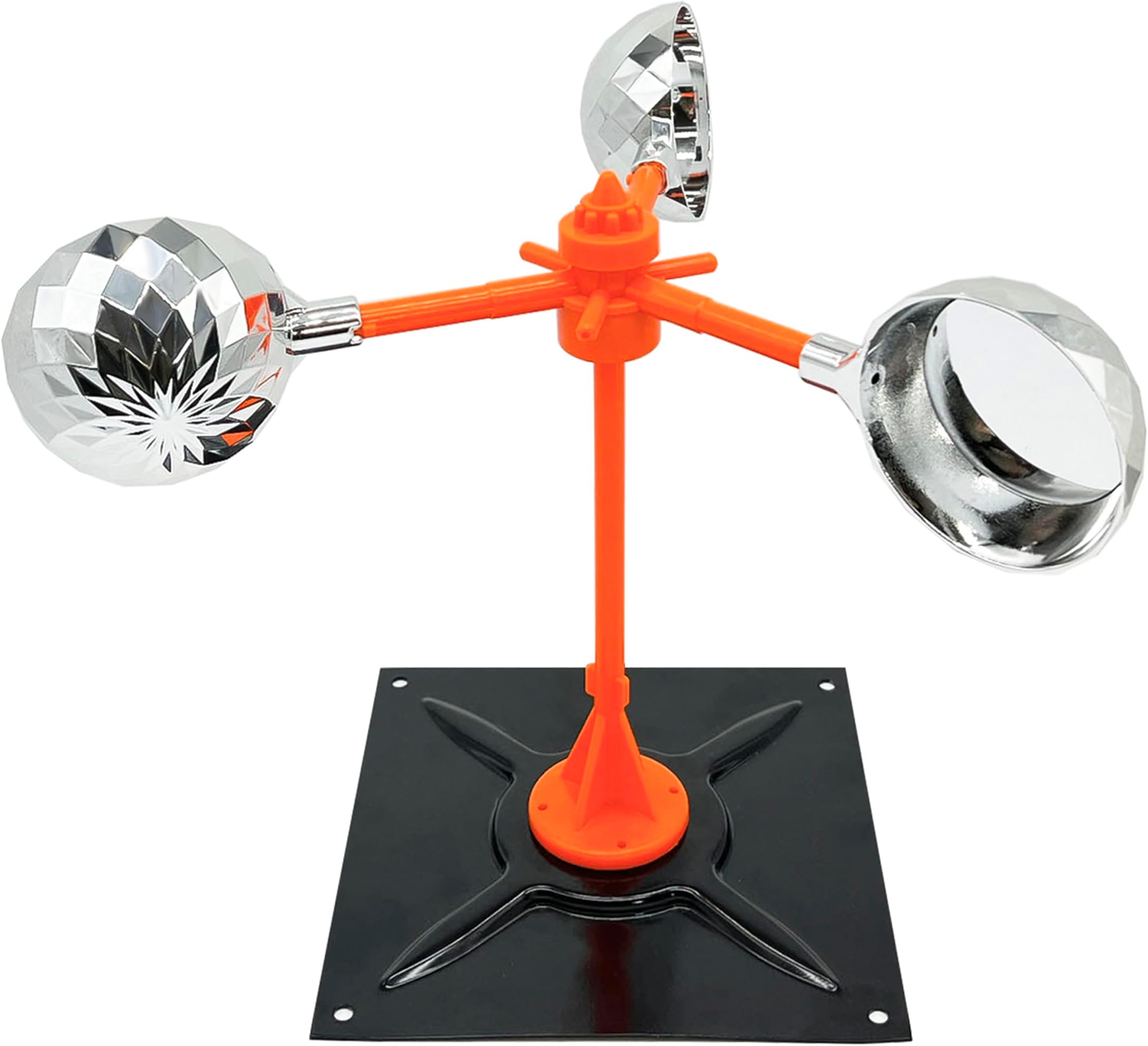 Amazon.com : Bird Reflective Spinning Deterrent Devices for Outside ...