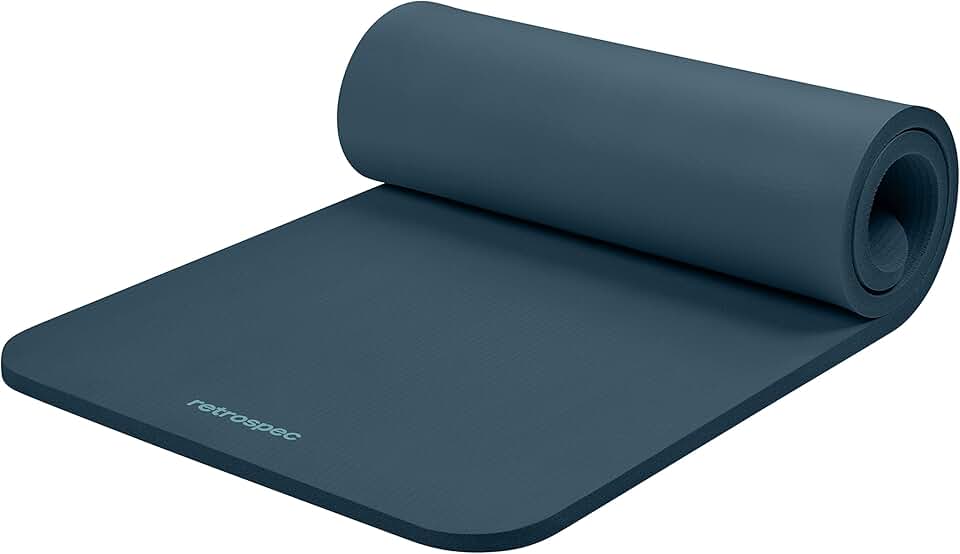 Amazon.com: Yoga Mats - Yoga Mats / Yoga Equipment: Sports & Outdoors