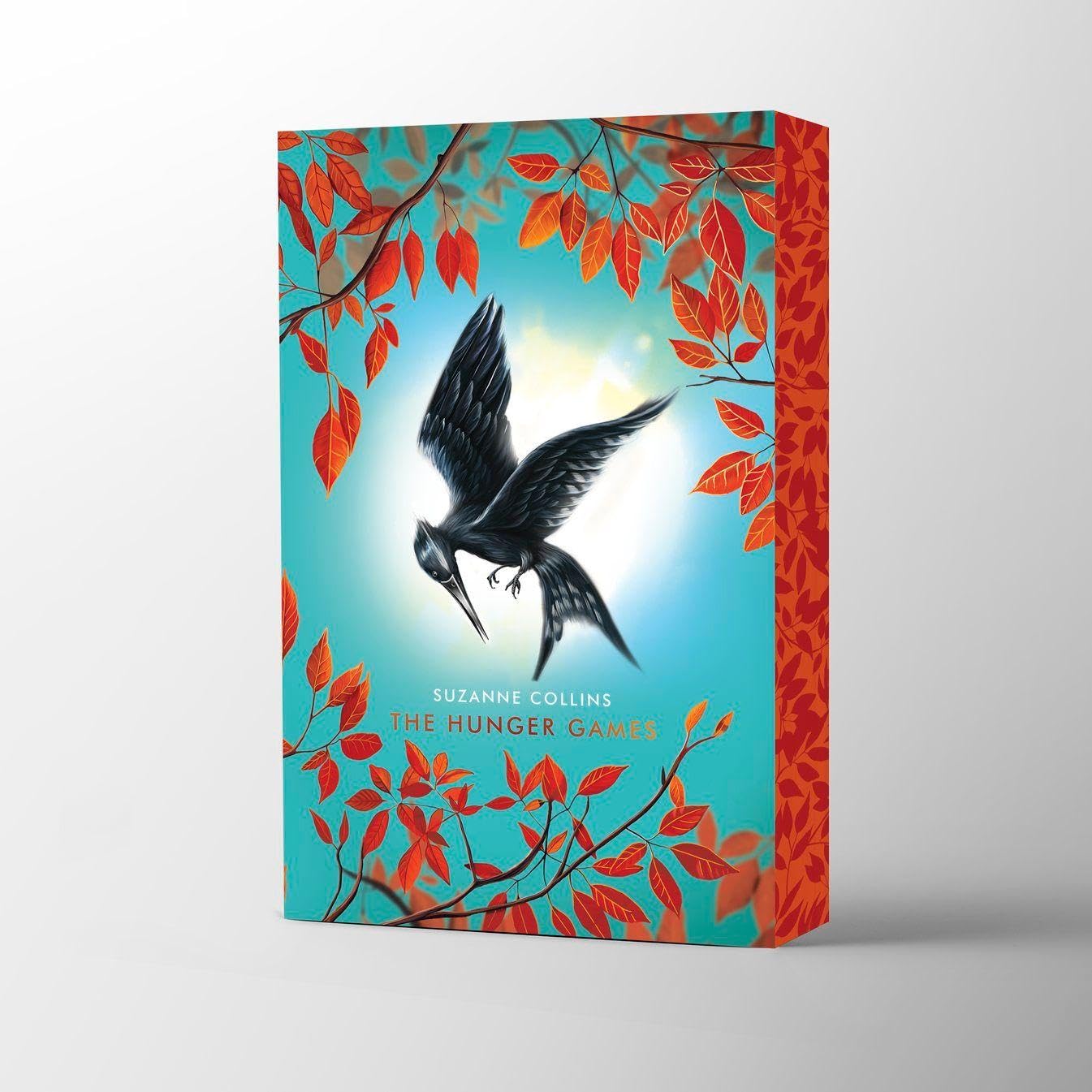 Hunger Games Alternate Covers