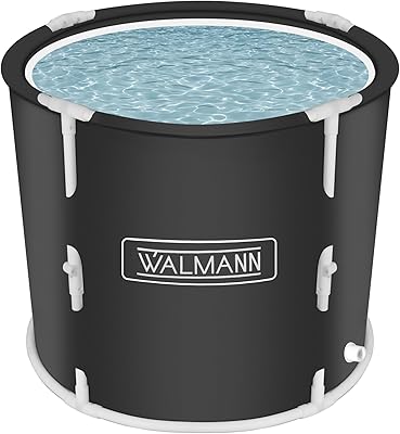 Polar Recovery Tub/Portable Ice Bath for Cold Water Therapy Training ...