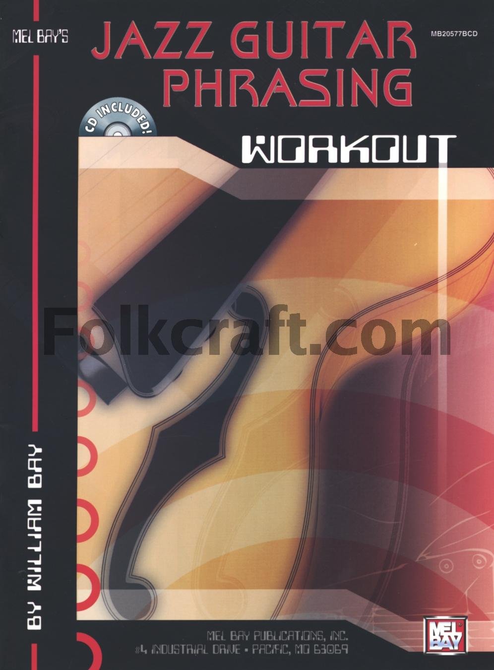 Amazon.com: Jazz Guitar Phrasing Workout: 0796279092289: Books