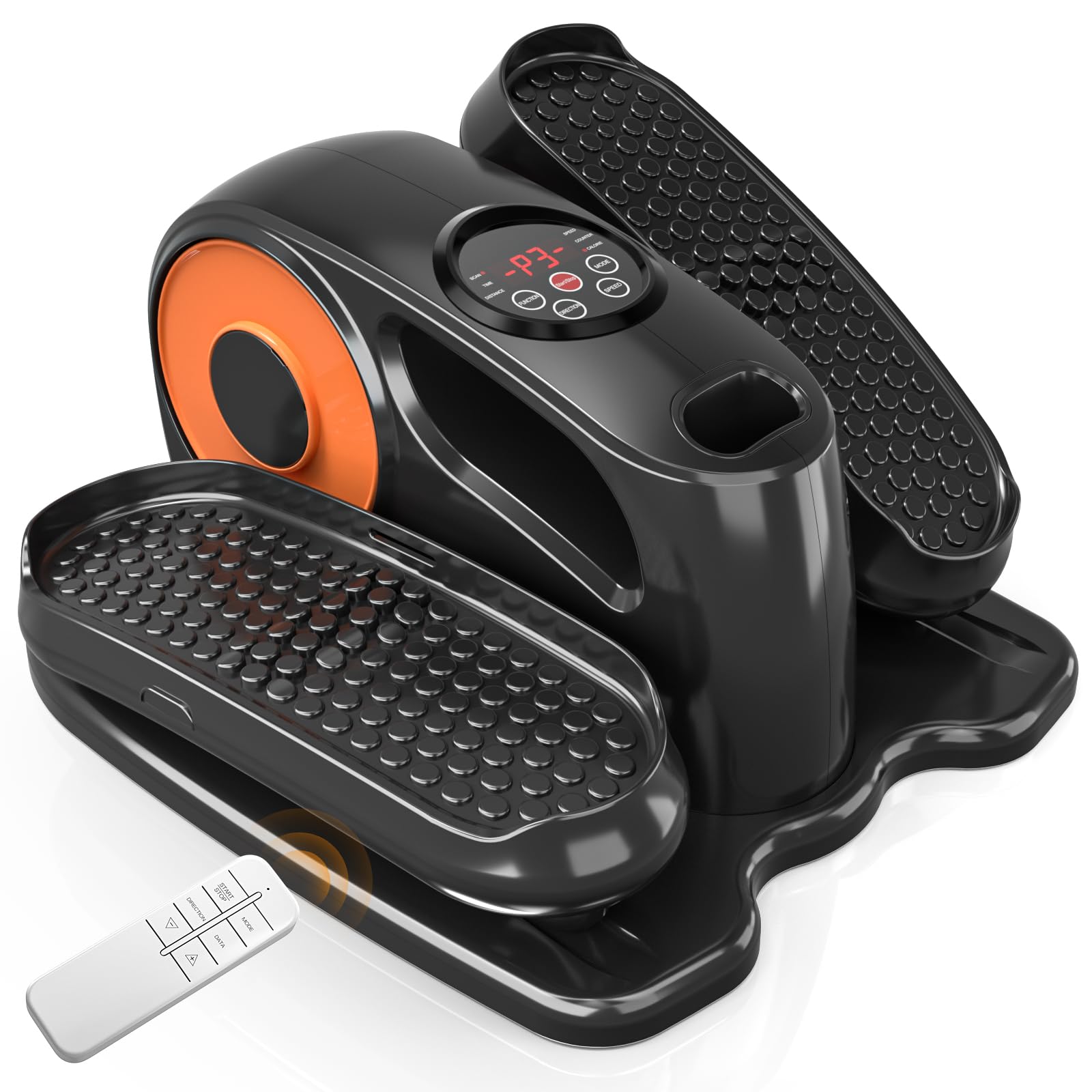 Amazon.com : Under Desk Elliptical Machine, Ellipse Leg Exerciser for ...