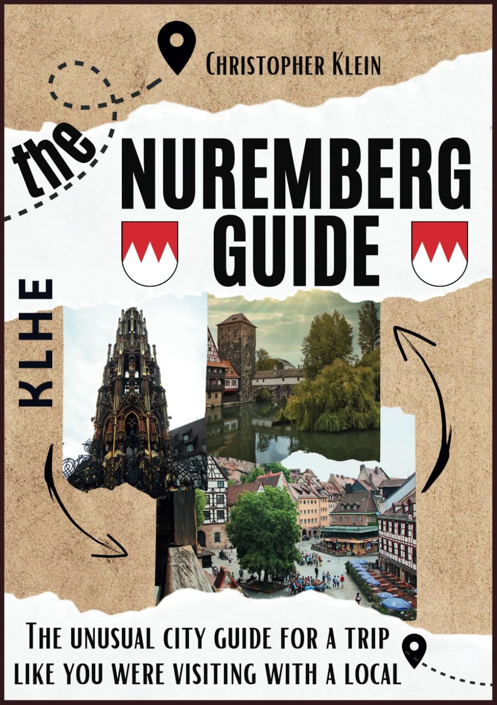 Amazon.com: The Nuremberg Guide: The original Nuremberg city guide with ...