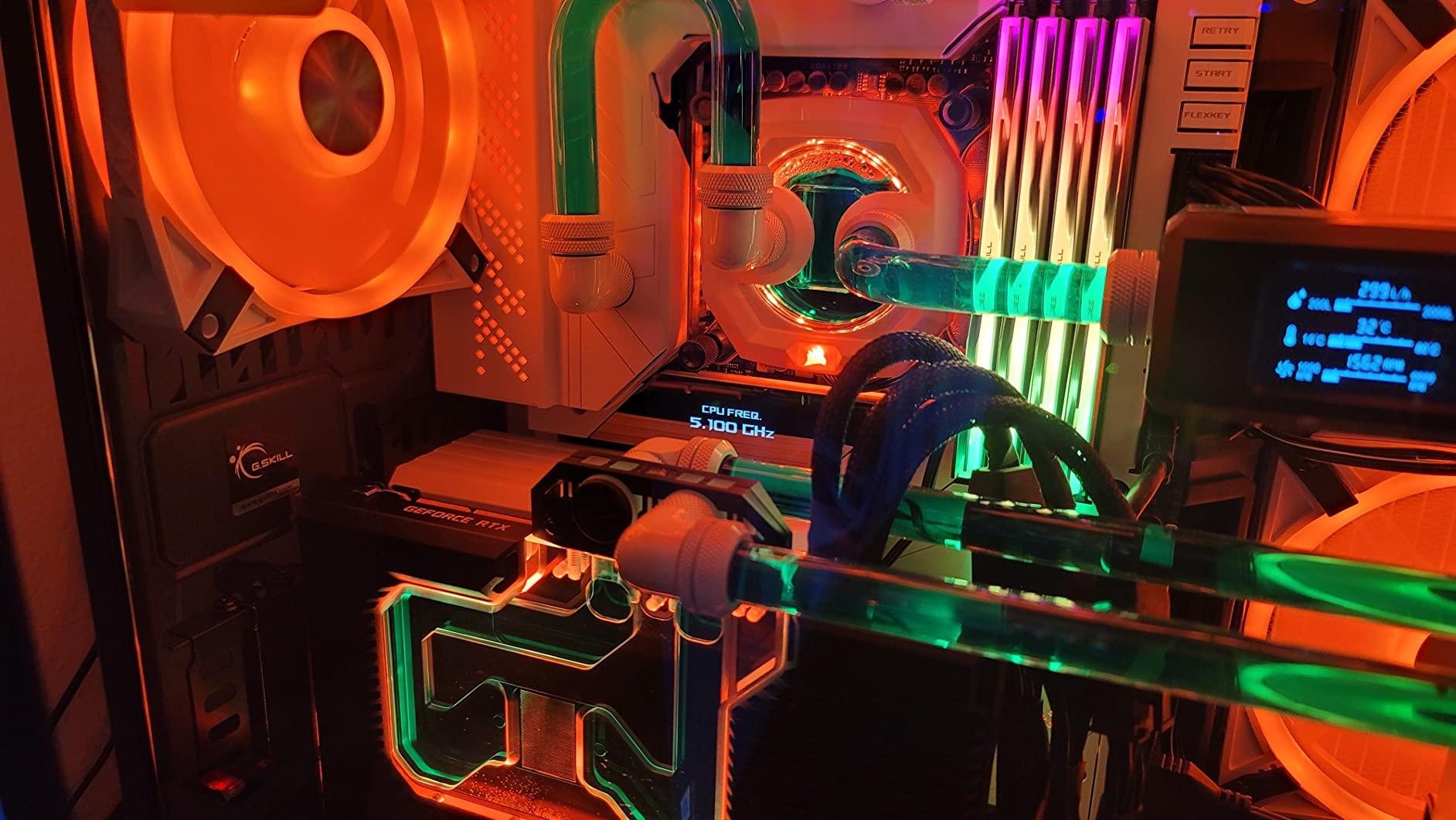 $21/mo - Finance Corsair Hydro X Series iCUE XH305i RGB PRO Custom ...
