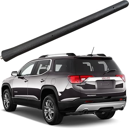 Amazon.com: Rubber Antenna for GMC Acadia (2016-2019), GMC Acadia Radio ...
